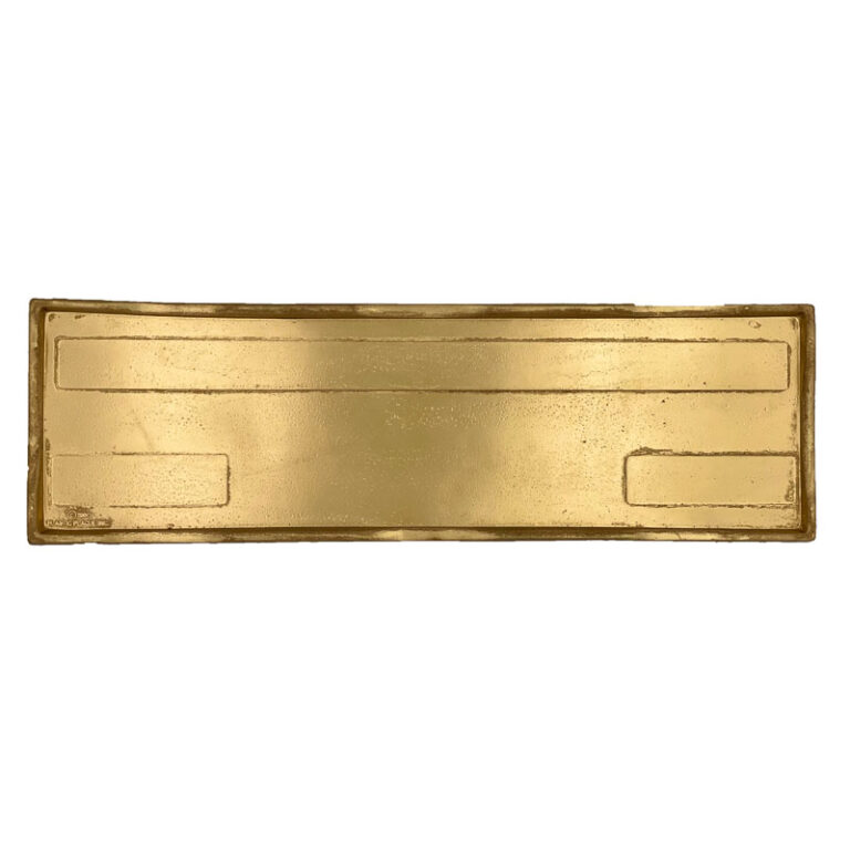 Nameplates – Plastic Plaque Products