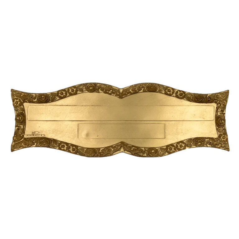 Nameplates – Plastic Plaque Products