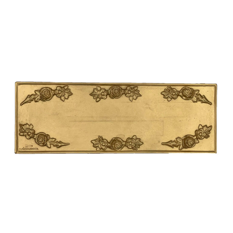 Nameplates – Plastic Plaque Products