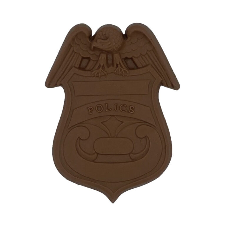 POLICE BADGE – Plastic Plaque Products