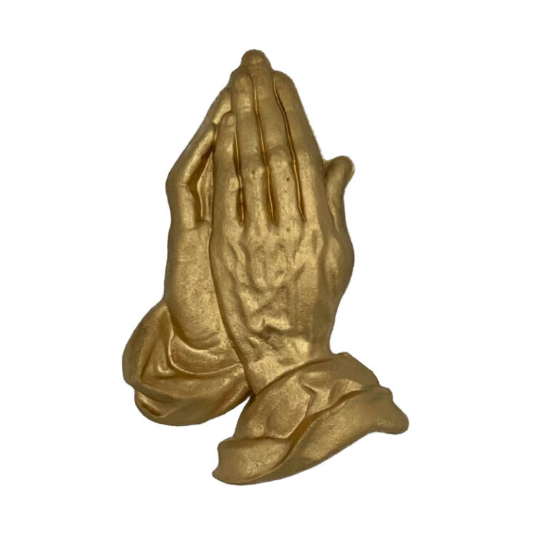 PRAYING HANDS – Plastic Plaque Products