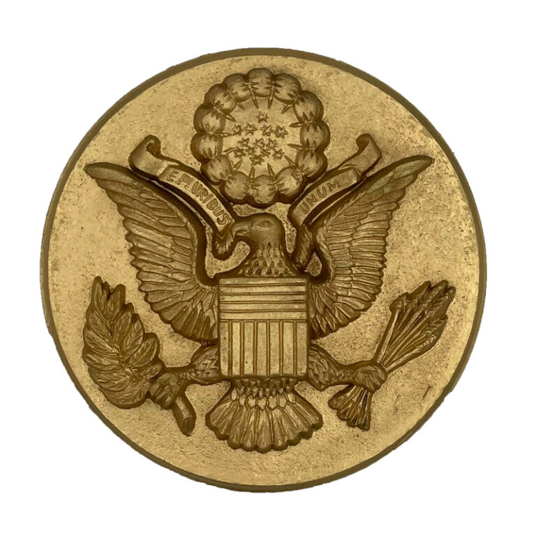 Service Emblems – Plastic Plaque Products